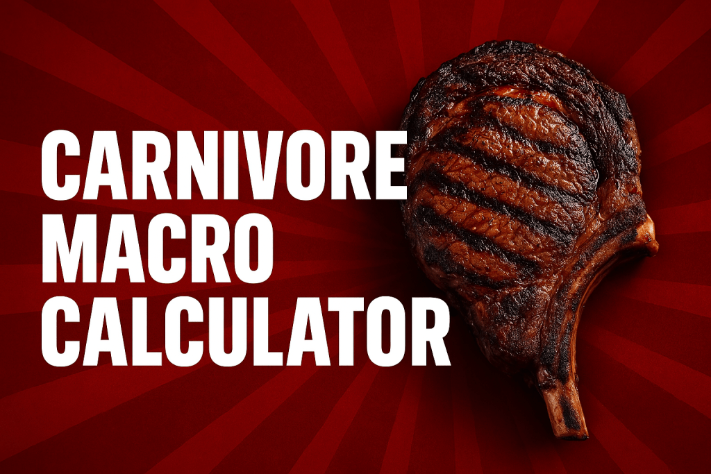 Macronutrient Calculator | Optimize your Macros for Better Nutrition